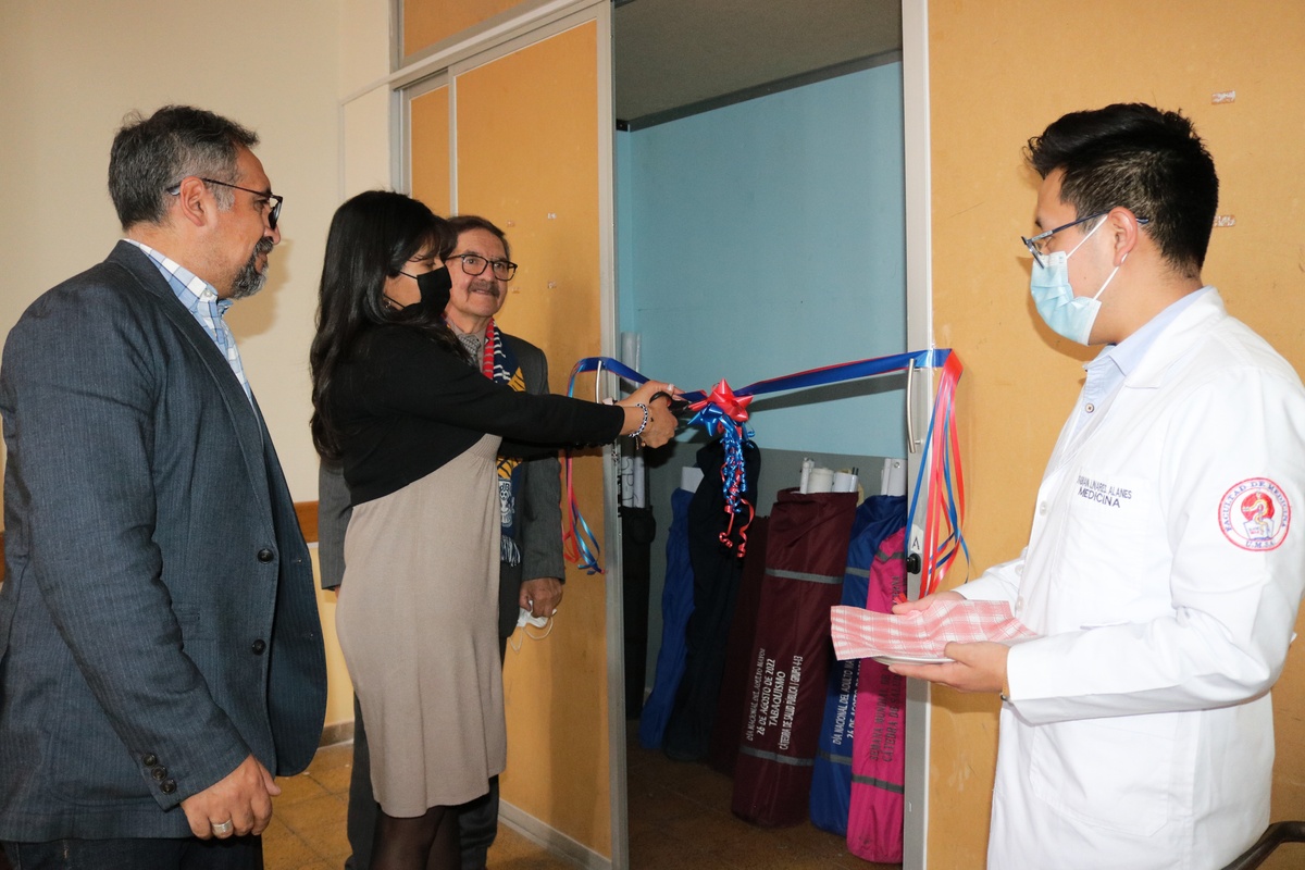 53 ANIVERSARIO DEL DEPARTAMENTO DE SALUD PÚBLICA - FMENT-UMSA ...