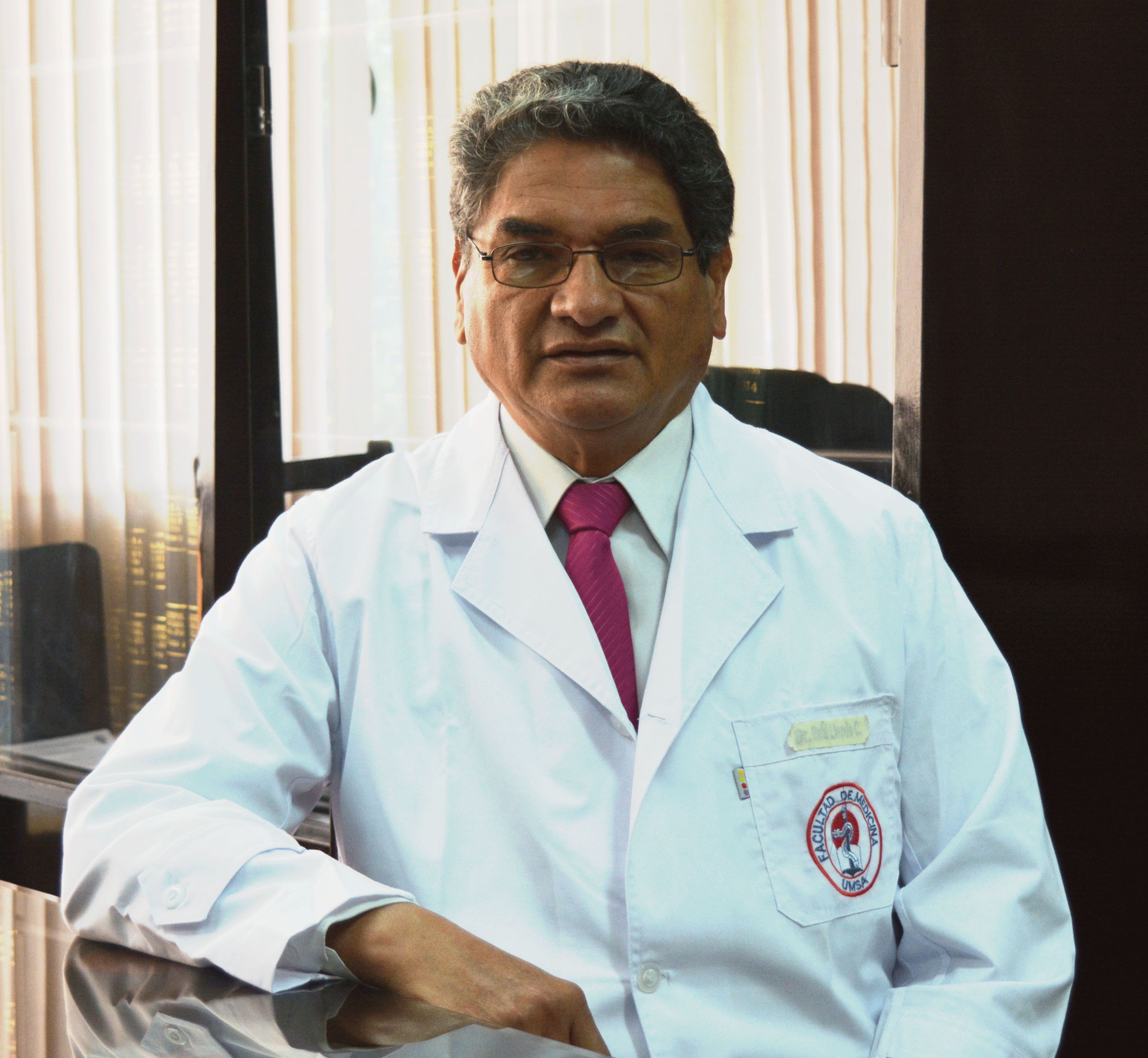 Autoridades - FMENT-UMSA - Universidad Mayor de San Andrés